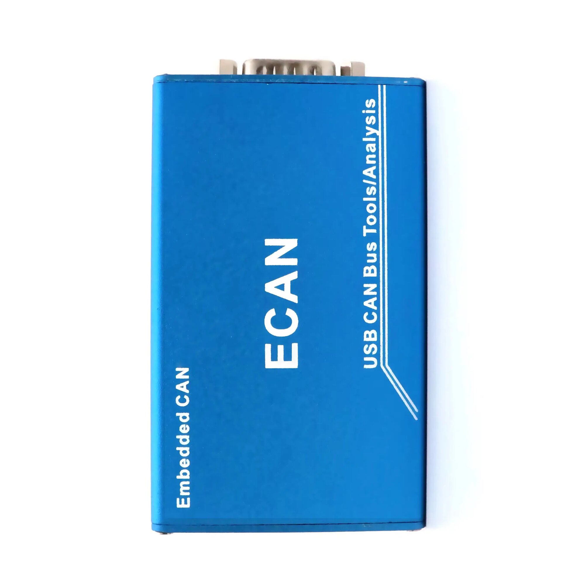Блок анализа данных ECAN-IT, совместимый с протоколом IXXAT