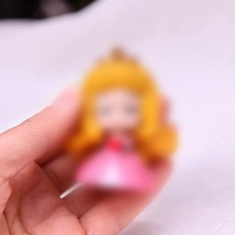 G-Style Chibi Princess Doll Random Single Piece Simple Packaging Set