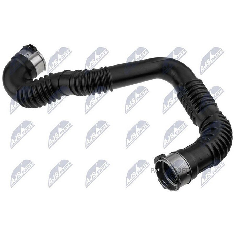 GPPNS040 Патрубок вентиляции картерных газов: NISSAN QASHQAI II 1.6DCI 15- , RENAULT KADJAR 1.6DCI 1 от официального дистрибьютора, NTY, артикул GPPNS040