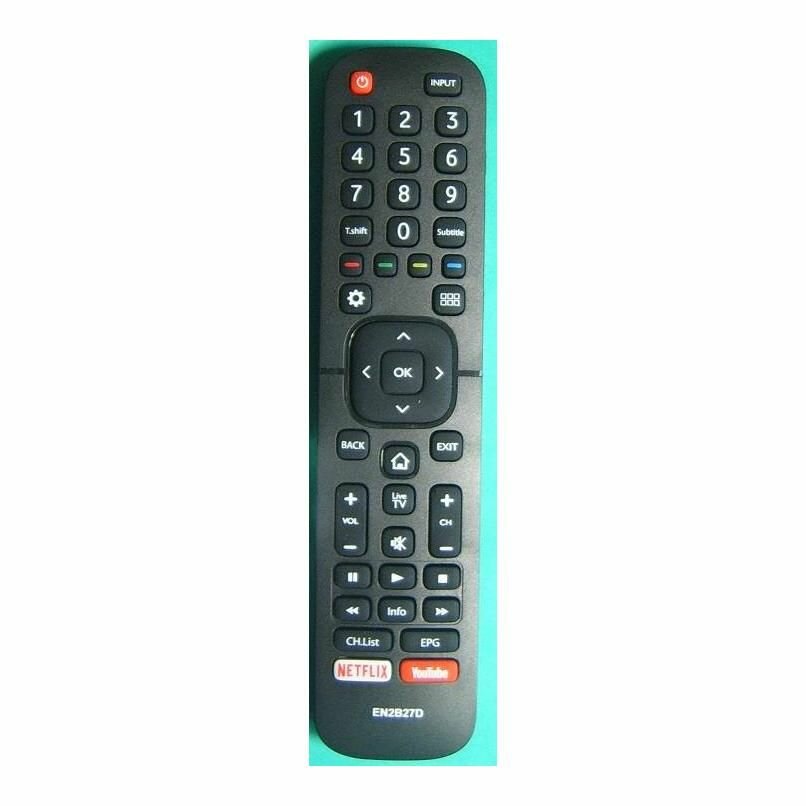 Пульт Dexp EN2B27D LCD smart TV