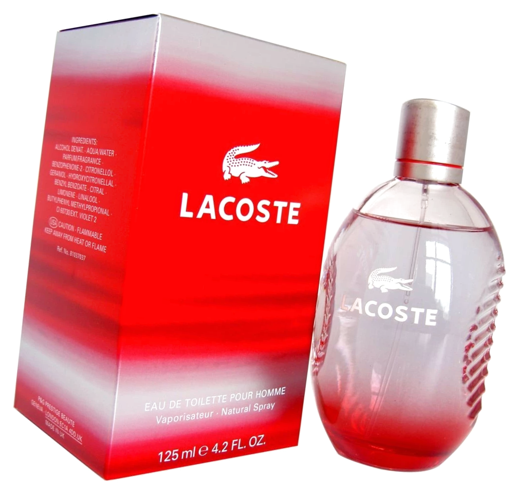 Парфюмерия для мужчин Лакост Стайл Ин Плей 125 мл - Lacoste Style In Play