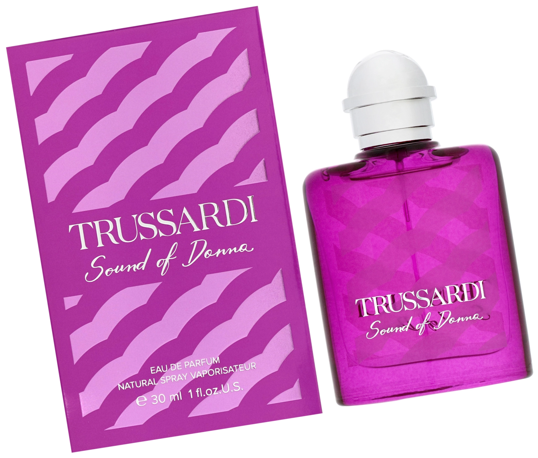 Парфюмерная вода Труссарди Саунд Оф Донна 30 мл - Trussardi Sound Of Donna