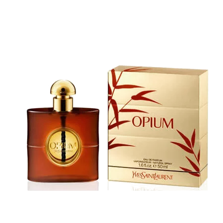 Ив Сен Лоран Опиум парфюм для женщин 50 мл - Yves Saint Laurent Opium Eau De Parfum