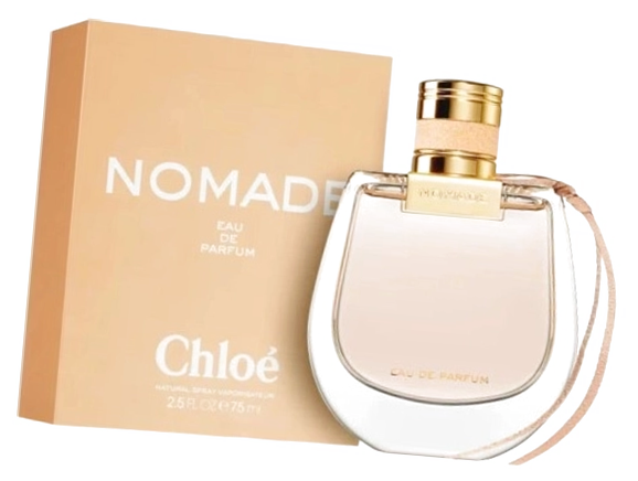 Chloe Nomade / Клоэ Номад - парфюмерная вода для женщин 75 мл