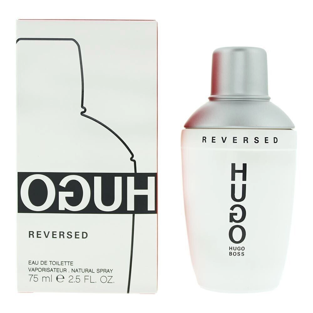 Hugo Boss Reversed Eau De Toilette мужская 75 мл / Хуго Босс Хуго Реверсед