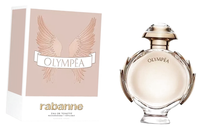 Парфюмерная вода Пако Рабан Олимпия 80 мл / Paco Rabanne Olympea