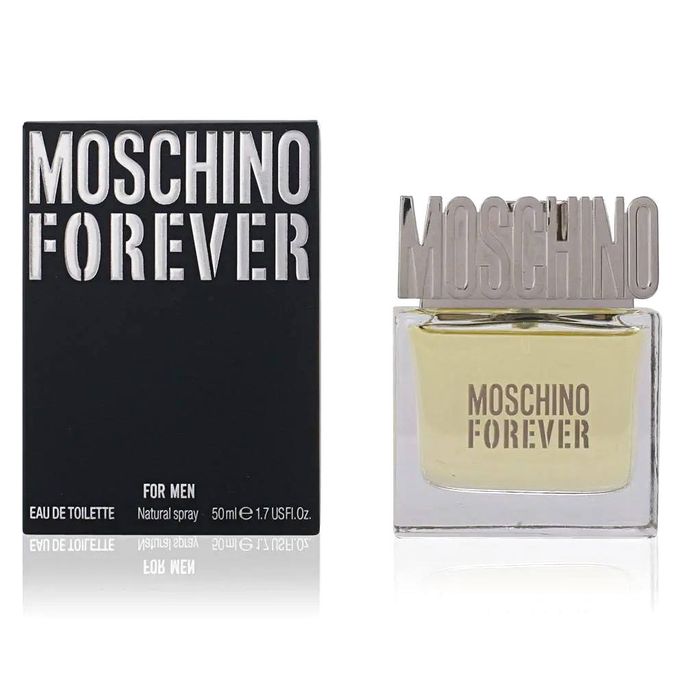 Туалетная вода для мужчин Moschino Forever 50 мл / Москино Форевер аромат