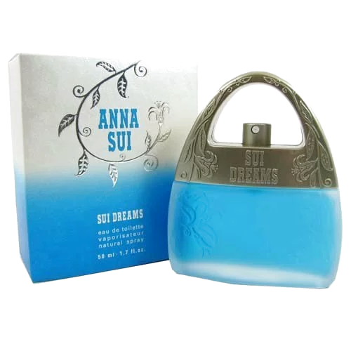 Anna Sui Sui Dreams 50 мл eau de toilette для женщин / Суи Дримс