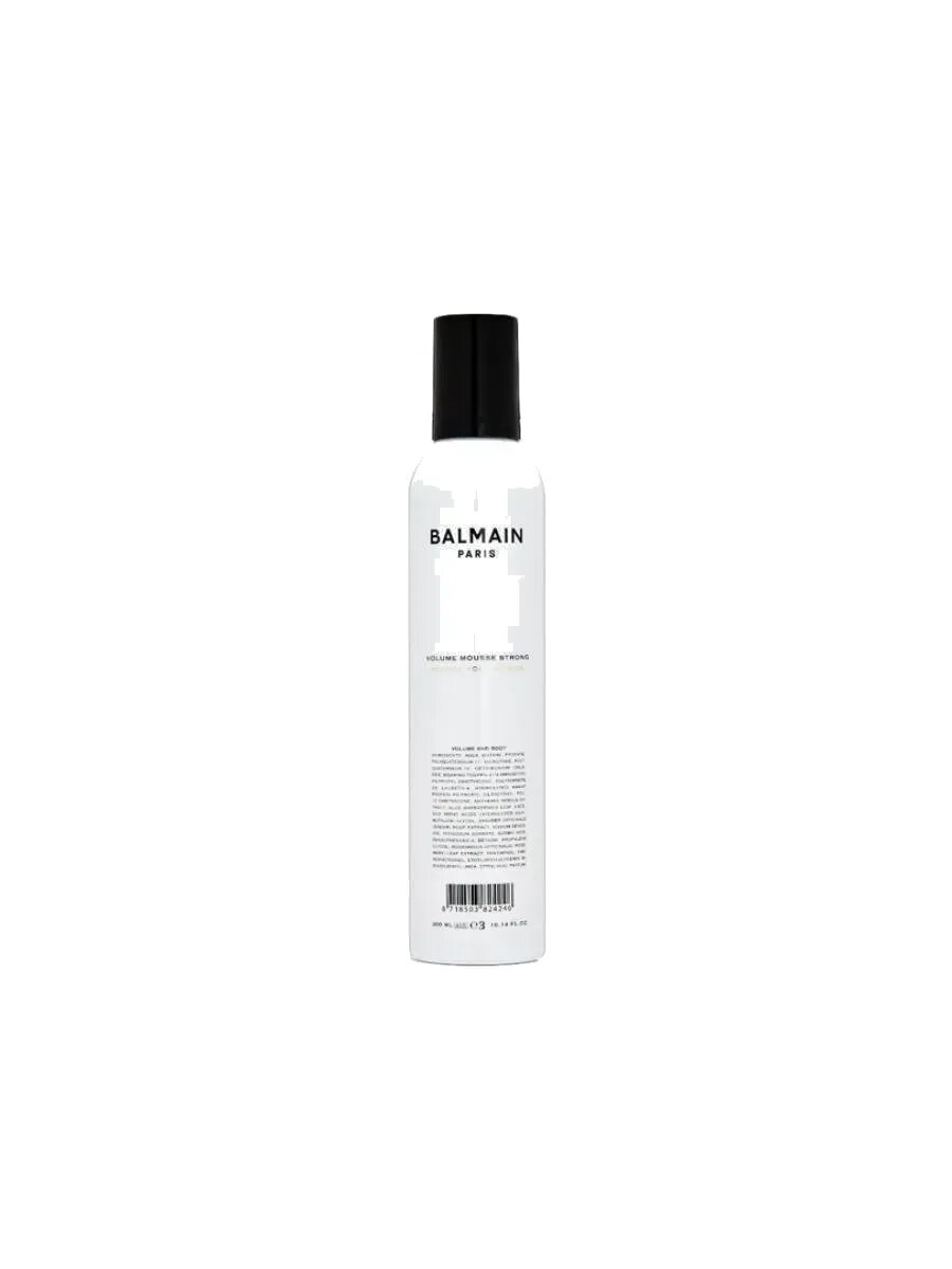 BALMAIN PARIS HAIR COUTURE Volume Mousse Strong, Мус, 300мл
