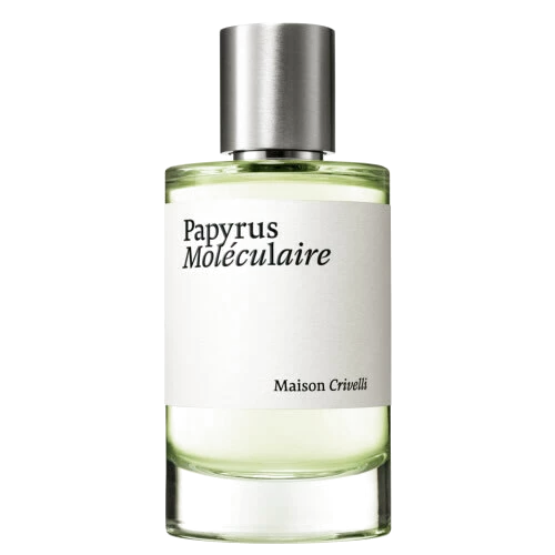 Парфюмерная вода Maison Crivelli Papyrus Moleculaire унисекс 30 мл - Папирус