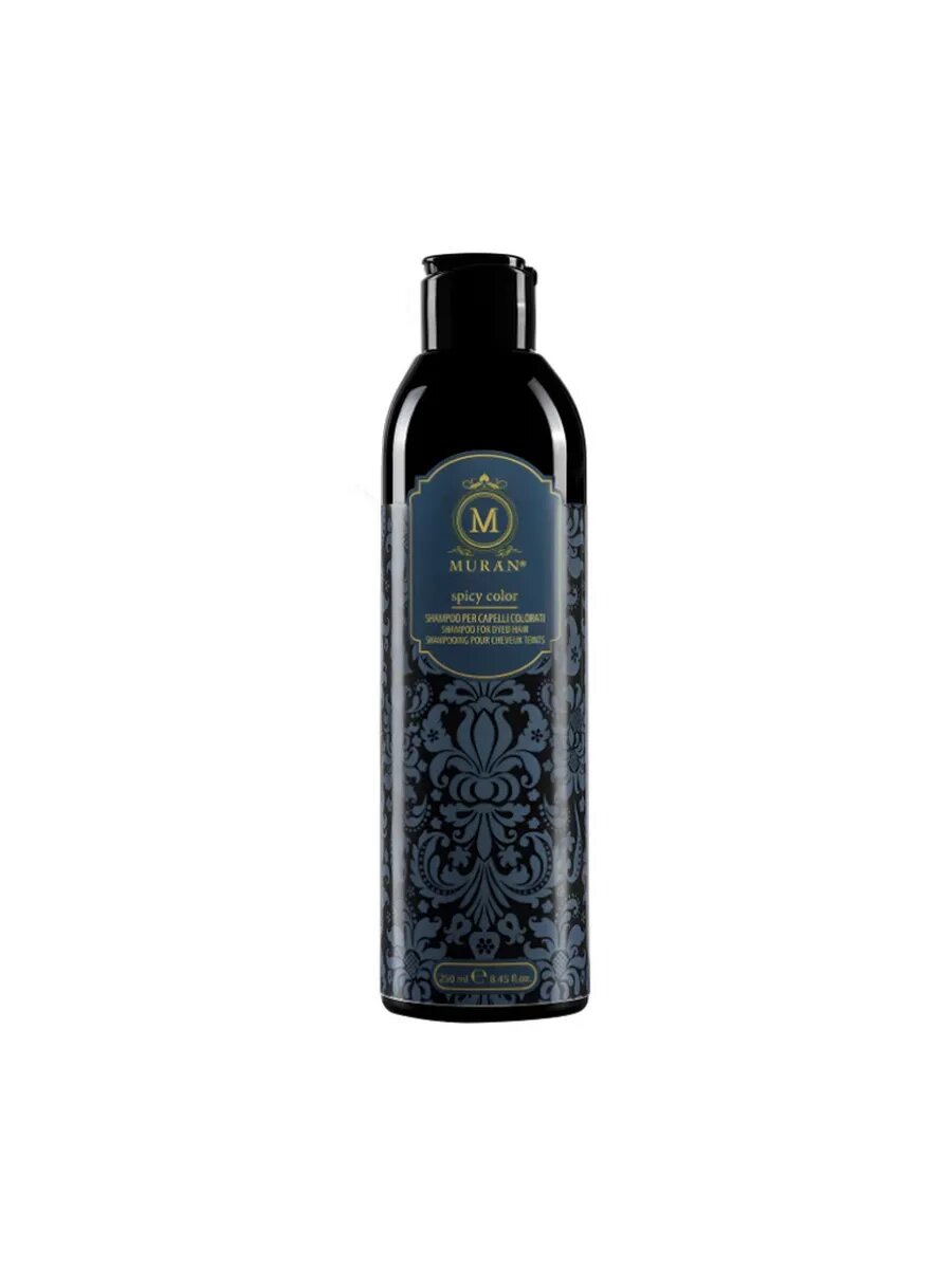 MURAN Shampoo For Dyed Hair Шампунь Италия 250 мл