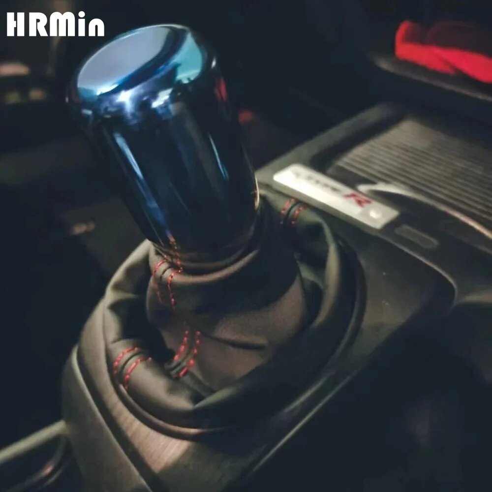 Ручка переключения передач HRMin титан M12x1.25