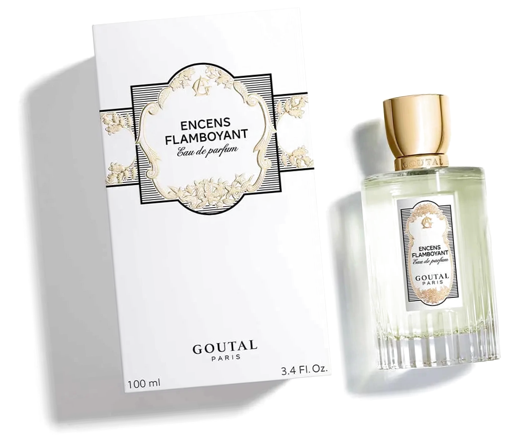 Annick Goutal Encens Flamboyant аромат унисекс 50 мл - Аник Гуталь Инсенс Фламбоян
