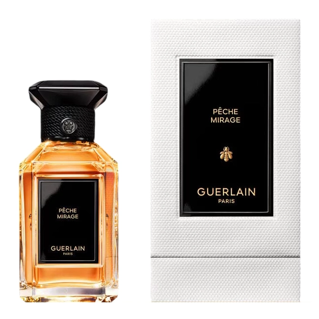 Guerlain Peche Mirage парфюм 100 мл для женщин и мужчин / Персиковый Мираж Герлен Пеш