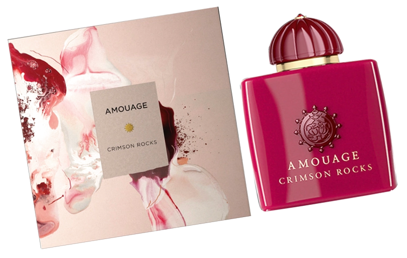 Парфюмерная вода Amouage Crimson Rocks 100 мл унисекс - Кримсон Рокс