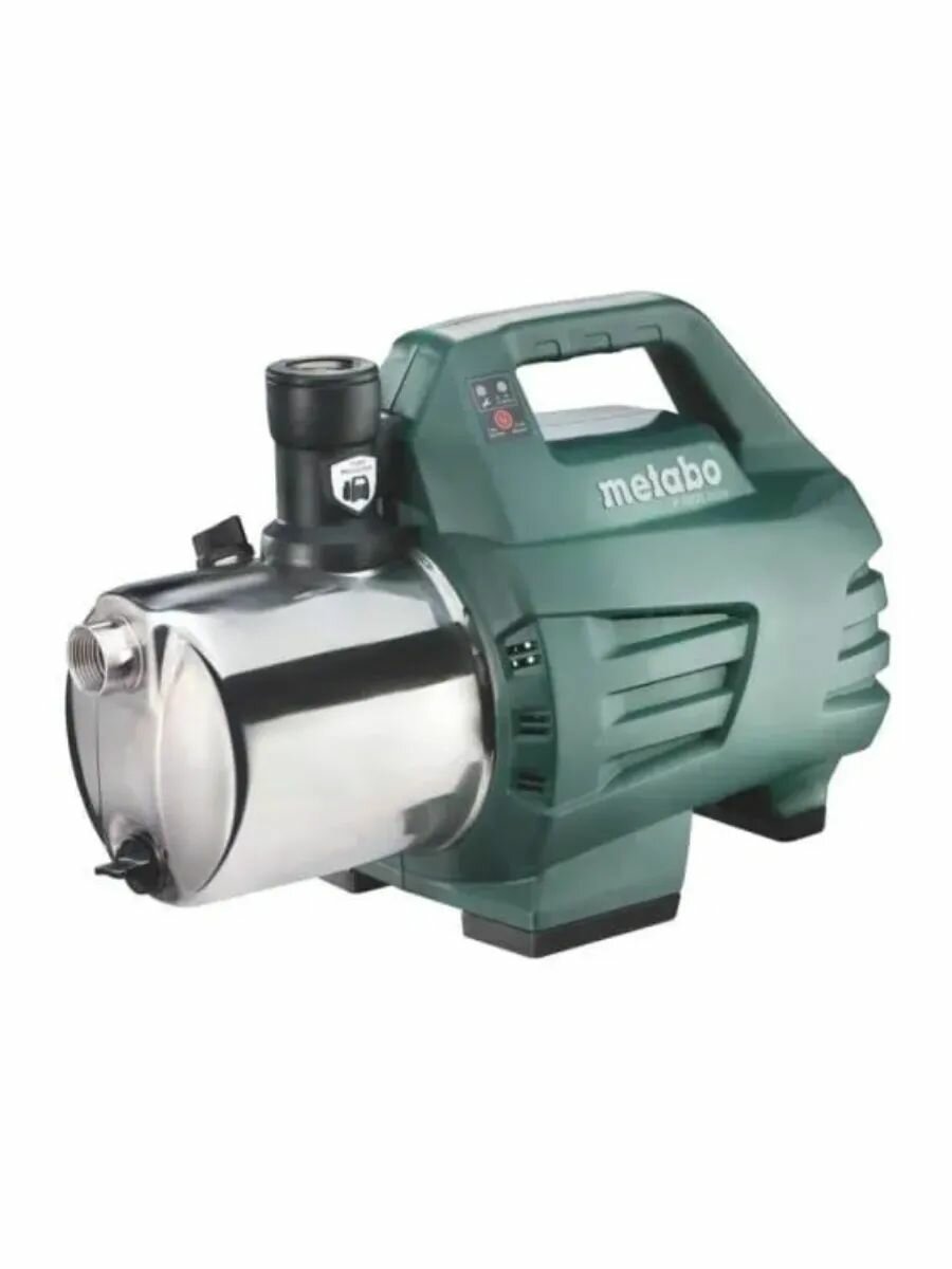 Поверхностный насос Metabo P 6000 Inox 600966000