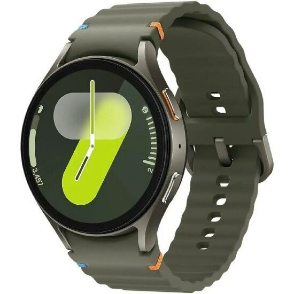 Умные часы Samsung Galaxy Watch 7, 44mm, Super AMOLED, Green (Зеленый)