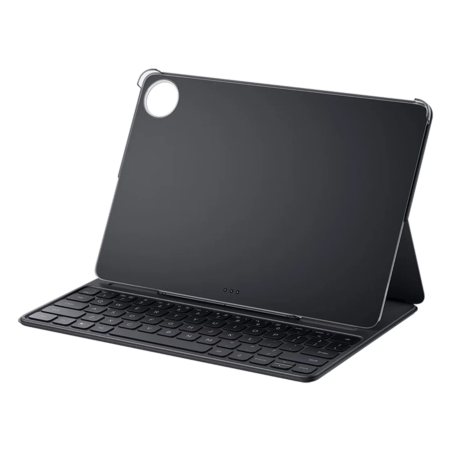 Умная клавиатура‑аксессуар для планшета HONOR MagicPad3 12.5, тёмно‑серая