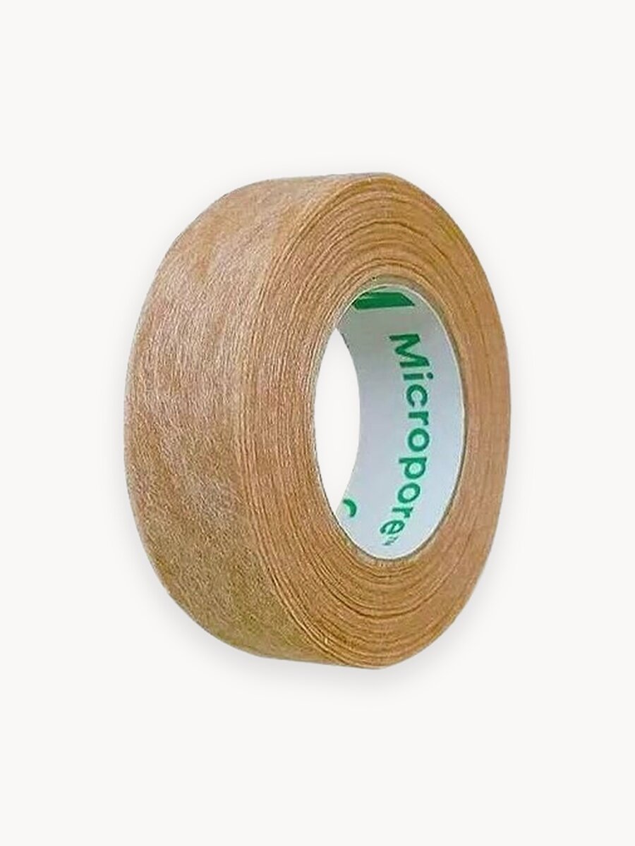 Тейп ринопластика, 3M Micropore пластырь