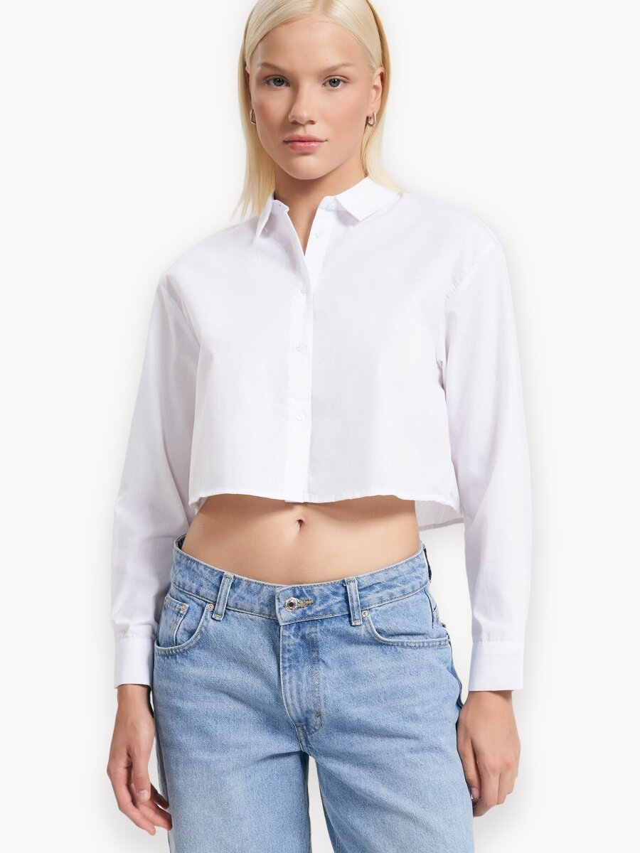 Блуза Весна-лето 2023