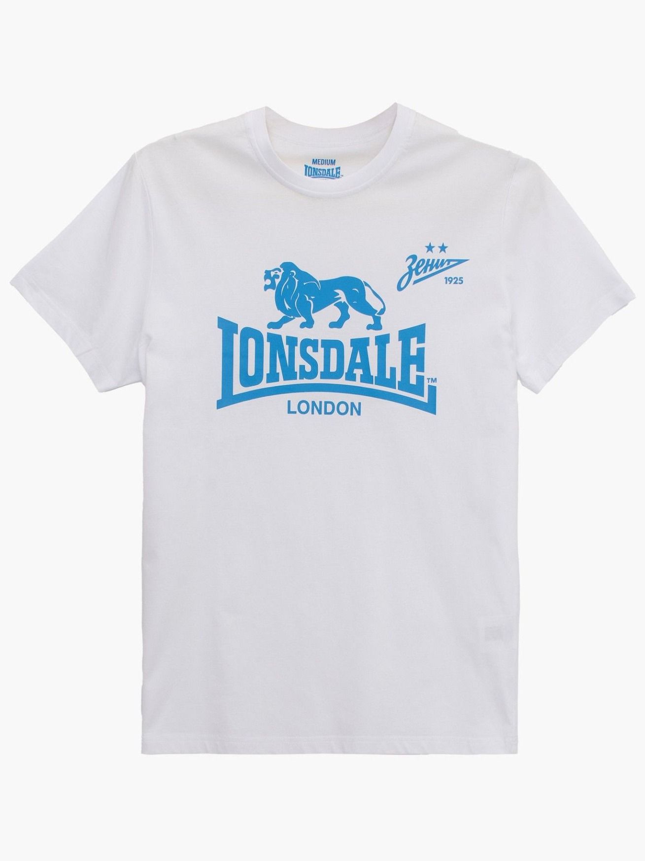 Футболка Зенит Зенит х Lonsdale