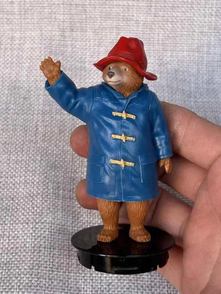 Паддингтон игрушка — фото 1