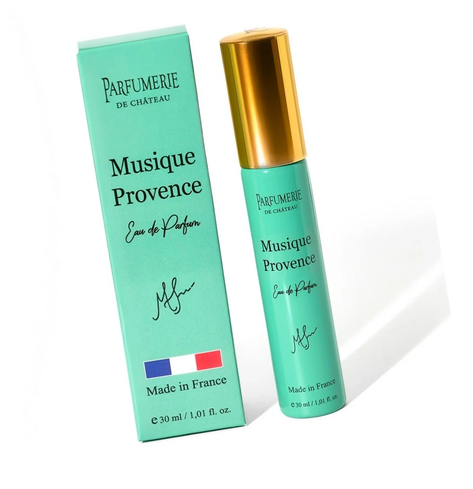 Parfumerie De Chateau Musique Provence парфюм 30 мл - парфюмерия Шато Музыка Прованса