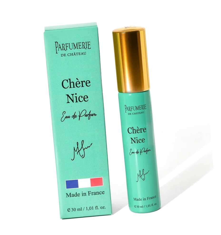 Parfumerie De Chateau Chere Nice парфюмерная вода женская 30 мл - парфюмерия Шато Шер Нис