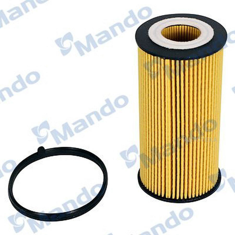 Фильтр масляный VAG/VOLVO/FORD A3/A4/TT/OCTAVIA/G5/PASSAT/S40/S60/S80/MONDEO/KUGA 03- 2.0/2.5 MANDO EEOA0006Y