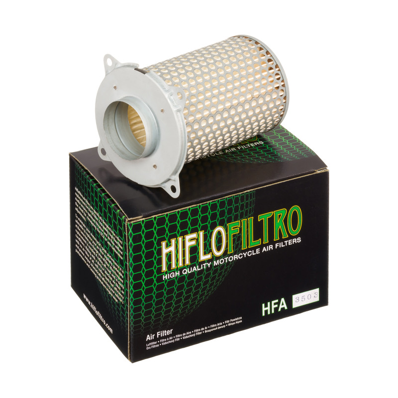 HIFLO FILTRO HFA3503 фильтр воздушный мотоцикла\ Suzuki (Сузуки) gs500 / gv700 / gv1200 / gsx1200 85