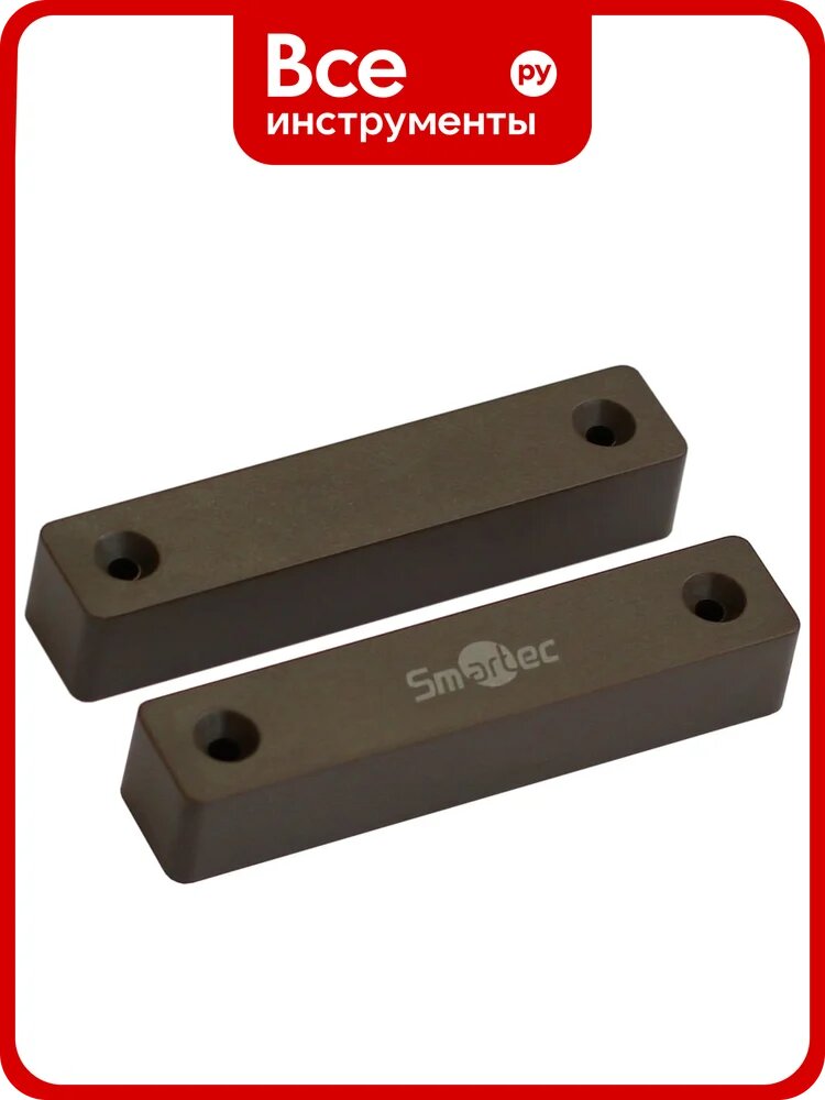 Магнитоконтактный датчик Smartec ST-DM126NC-BR (уп. 5 шт) smkd0751.1.005