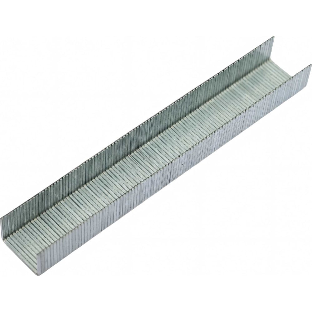 Скобы HEADROCK тип 53, оцинкованные, 8 мм, 1000 шт. 351-140-008