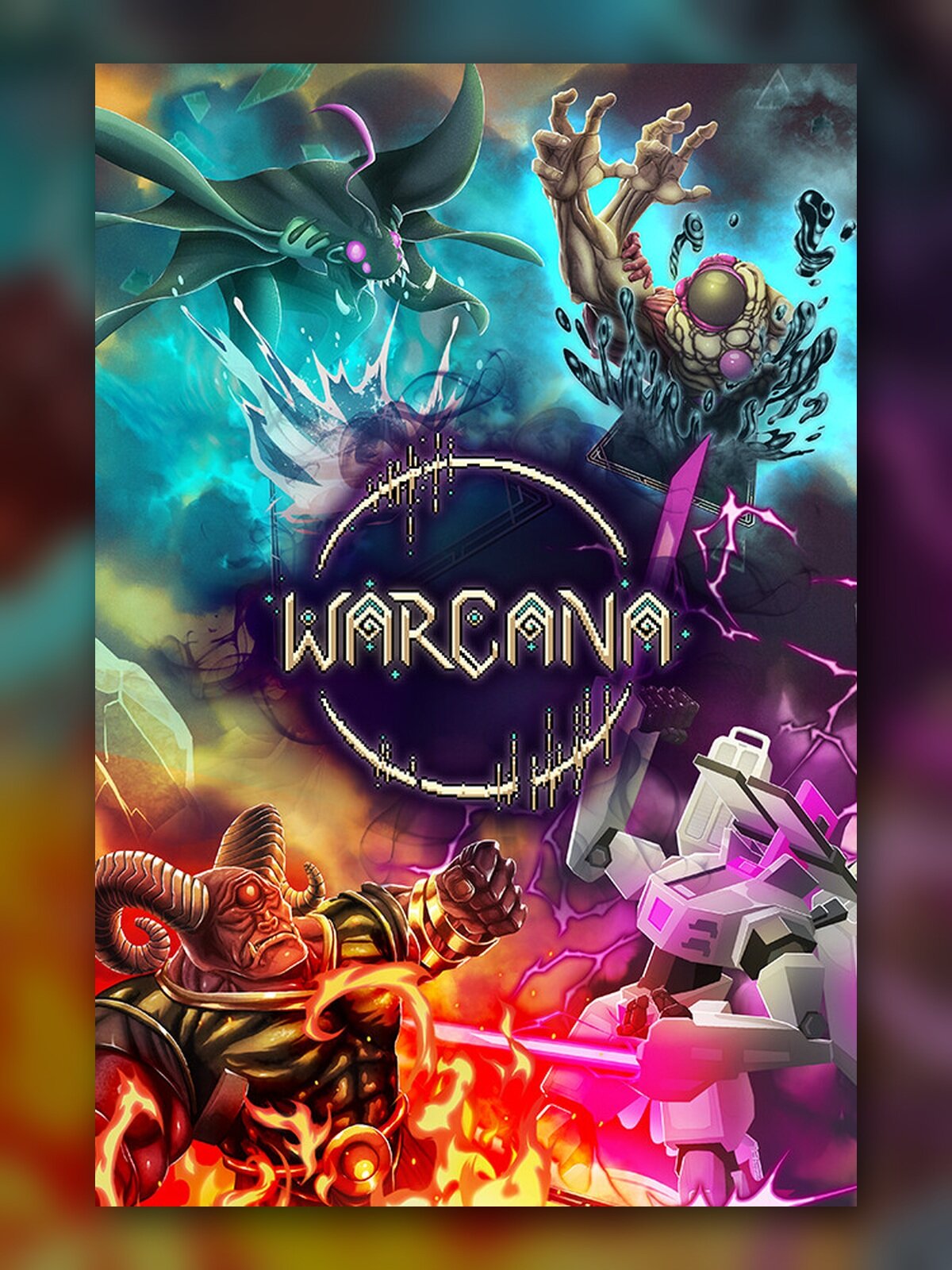 Подарочная карта WARCANA - Ultimate Edition, цифровой код, регион CIS