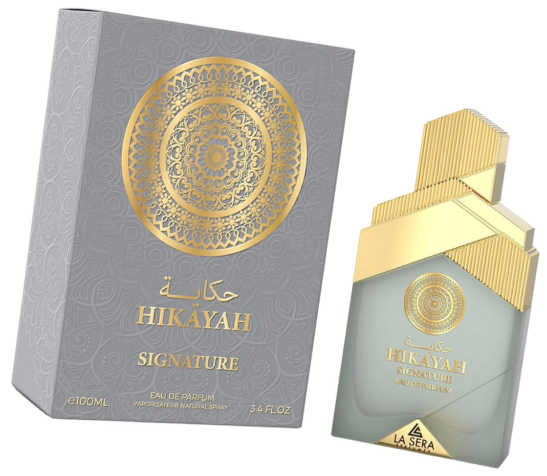 La Sera Hikayah Signature аромат унисекс 100 мл