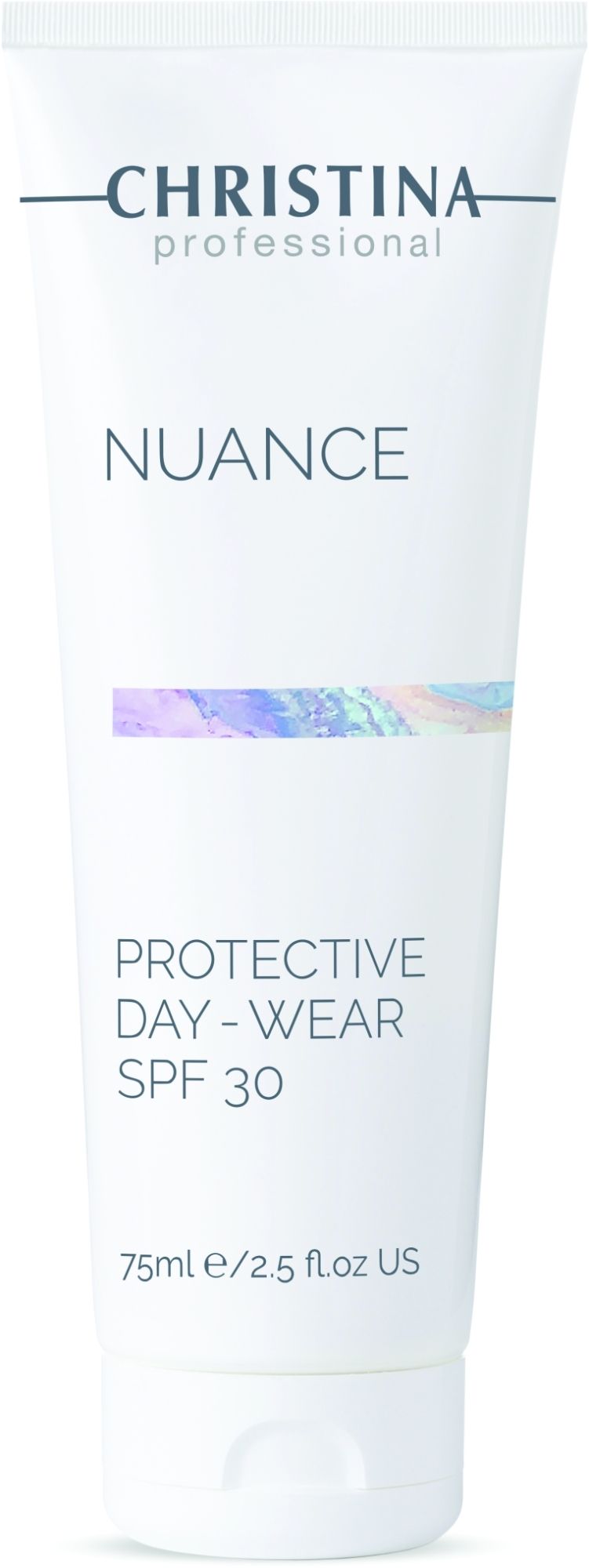 Christina Дневной защитный крем для лица SPF 30 Nuance Protective Day Wear 75 мл