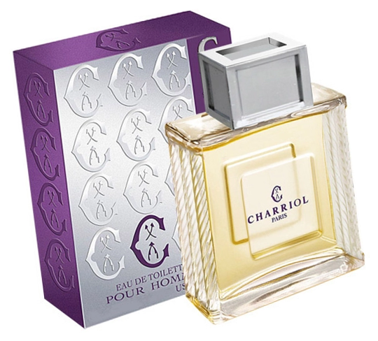 Мужской аромат Шариоль Пур Хом 100 мл - Charriol Charriol Pour Homme
