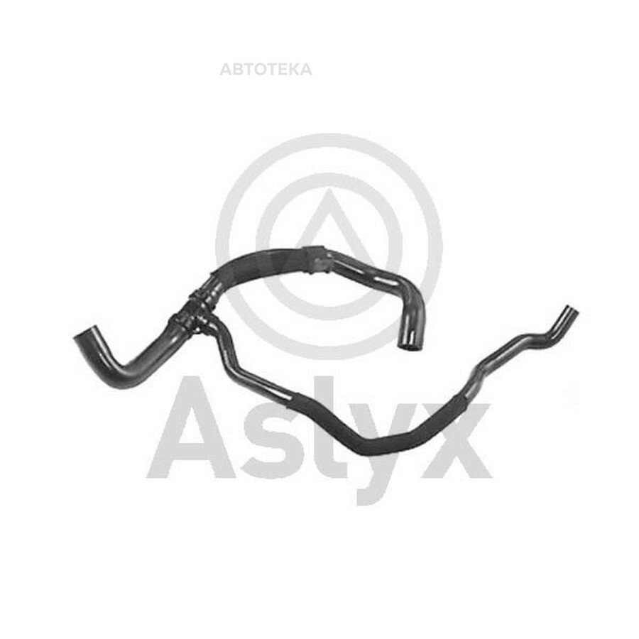 Патрубок Ren Kangoo Ii 1.5D Renault Clio-Ii (1998-2010) Renault Kangoo-I (1997-2008) ASLYX AS204171