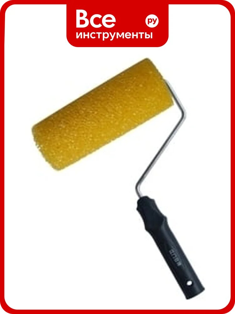 Декоративный валик с грубой пористой текстурой STMDECOR WT13C