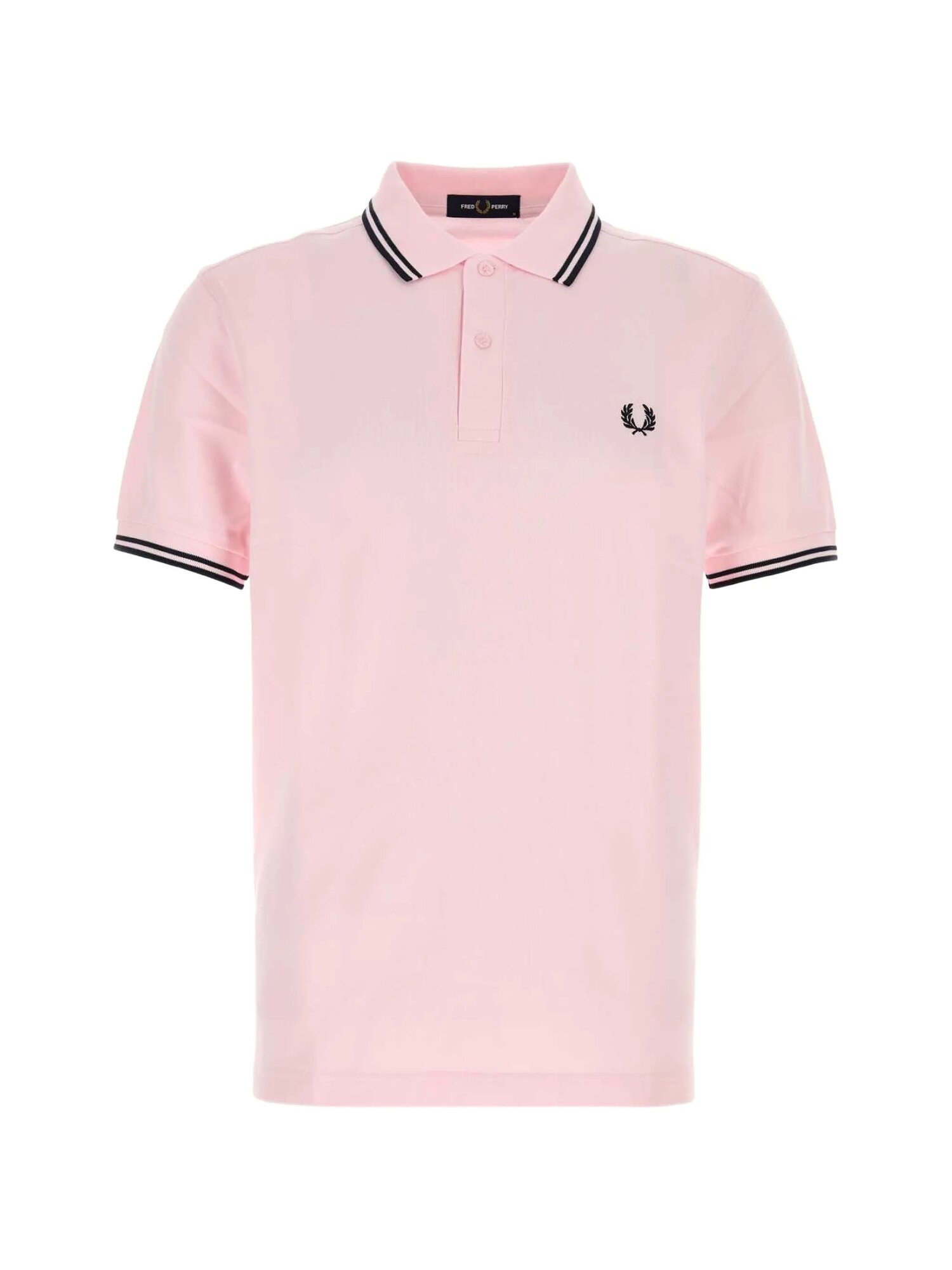 Рубашка FRED PERRY Twin Tipped