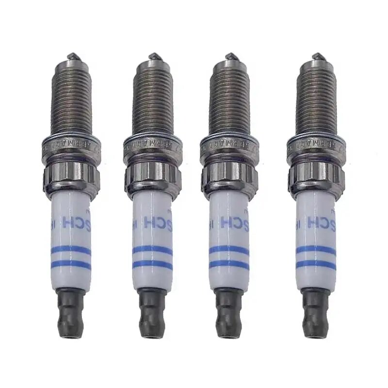 9808465980 5960L5 для Peugeot 308 3008 508 408 5008 Citroen C2 C3 C4 C5 DS4 DS3 DS5 1,6T 4 шт./лот оригинальная новая свеча зажигания