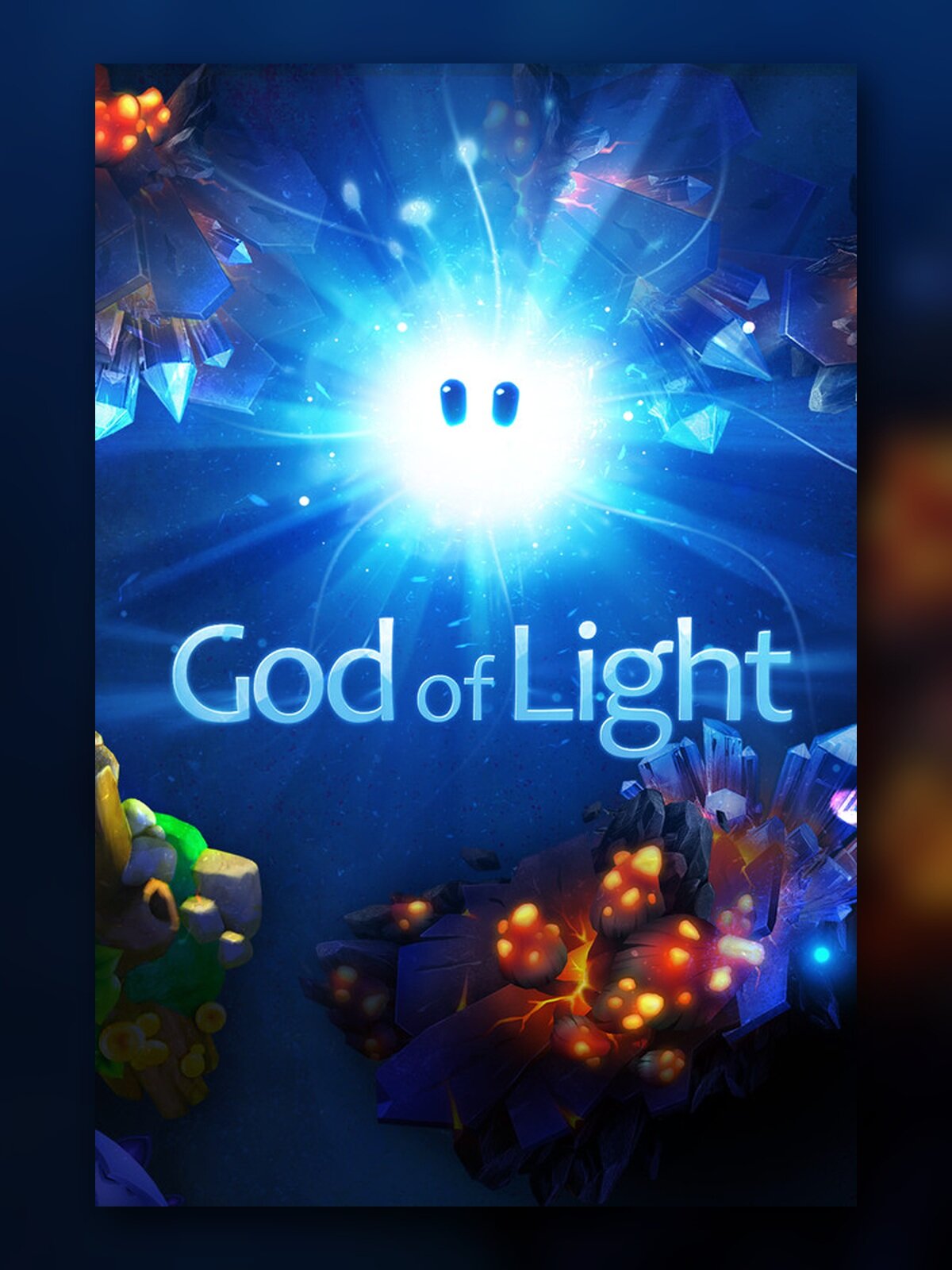 Игра God of Light: Remastered Steam Gift |PC/ПК| регион Китай | Подарок Стим
