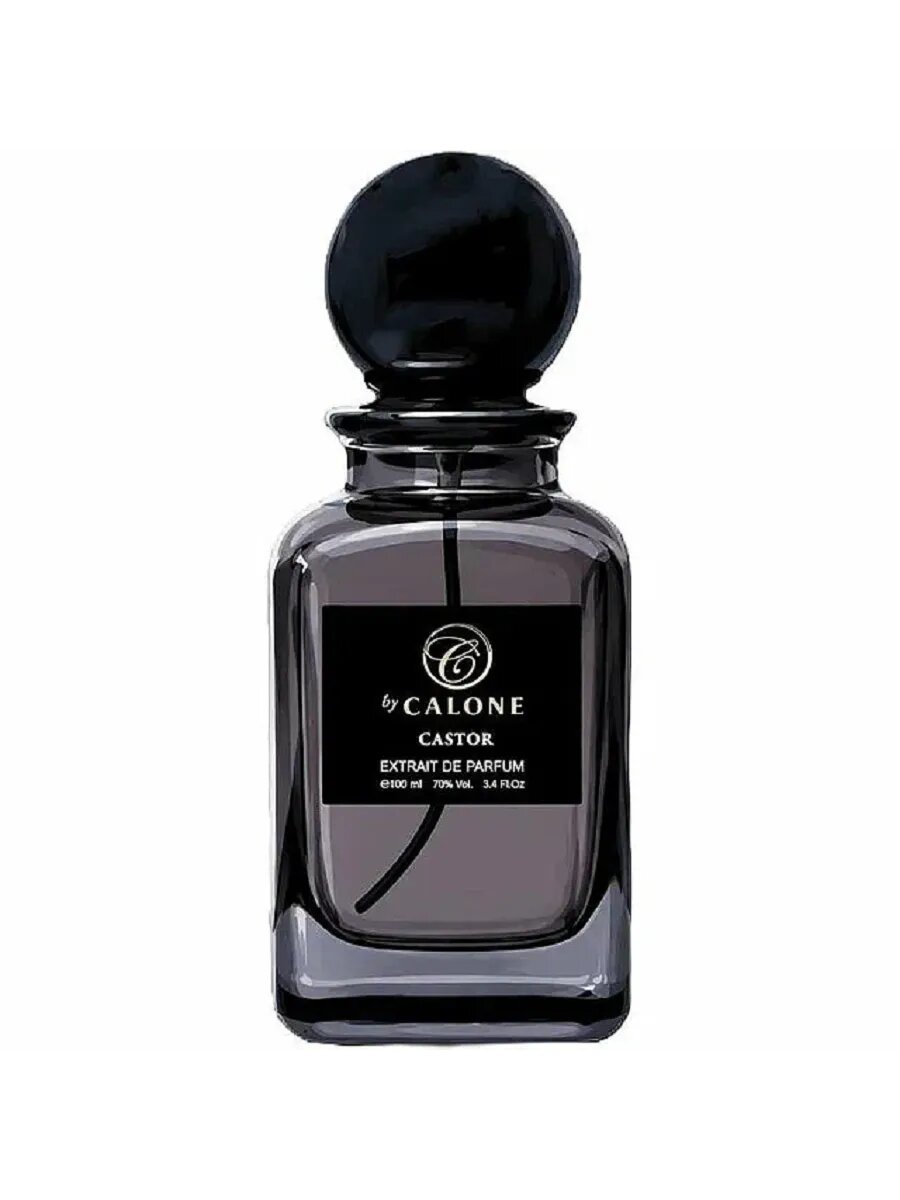 Духи by CALONE Castor для мужчин и женщин, цитрусовые фужерные
