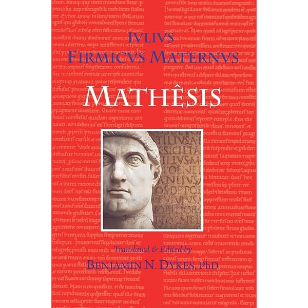 Mathesis，Reprinted paperback book