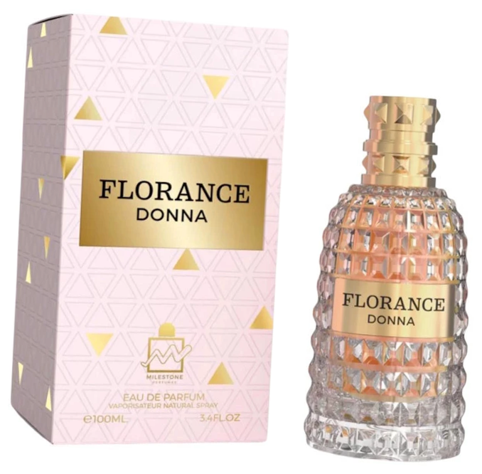 Milestone Florance Donna аромат для женщин 100мл