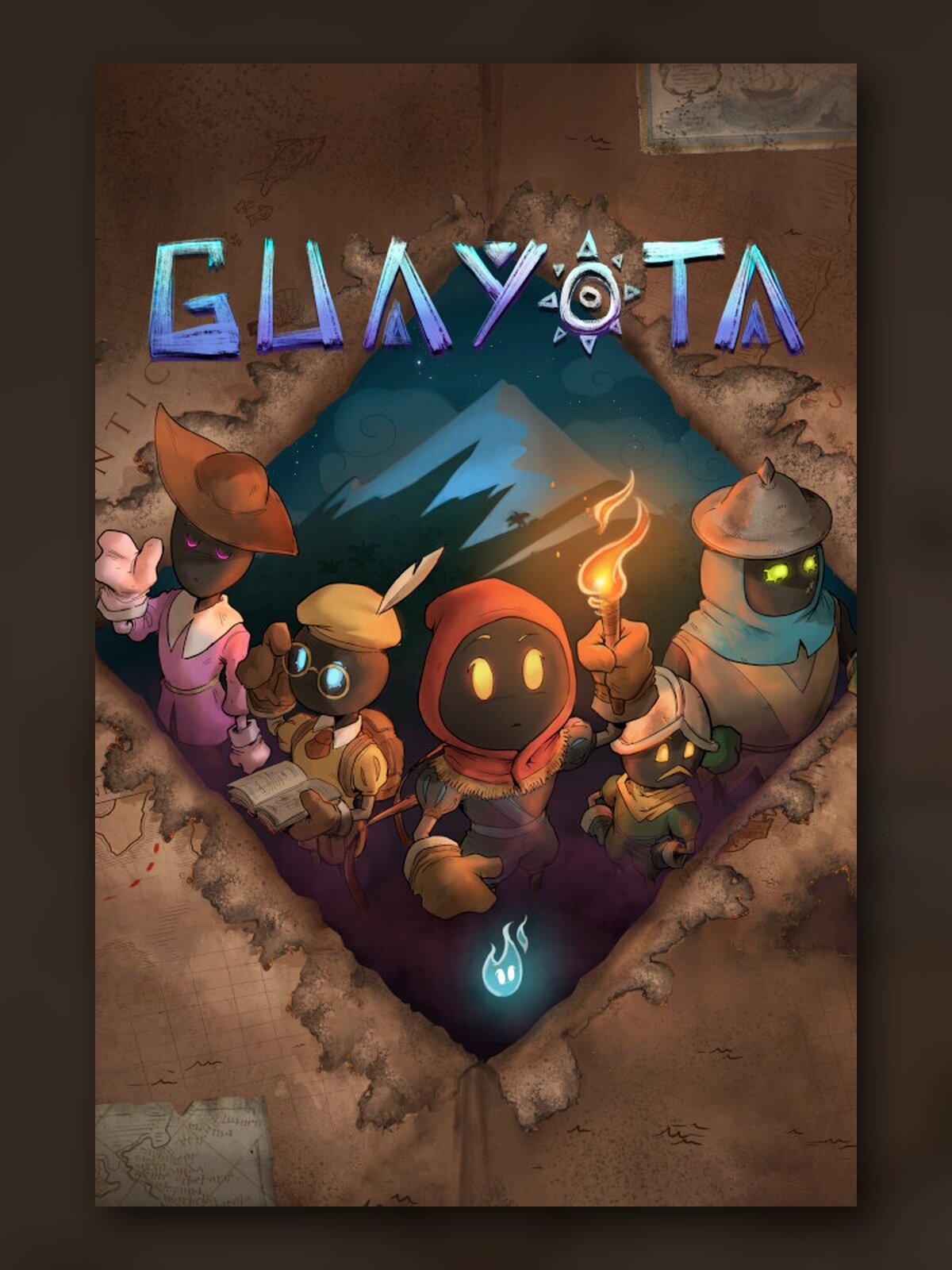 Игра Guayota Steam Gift |PC/ПК| регион Индия | Подарок Стим, цифровой подарок Steam для PC