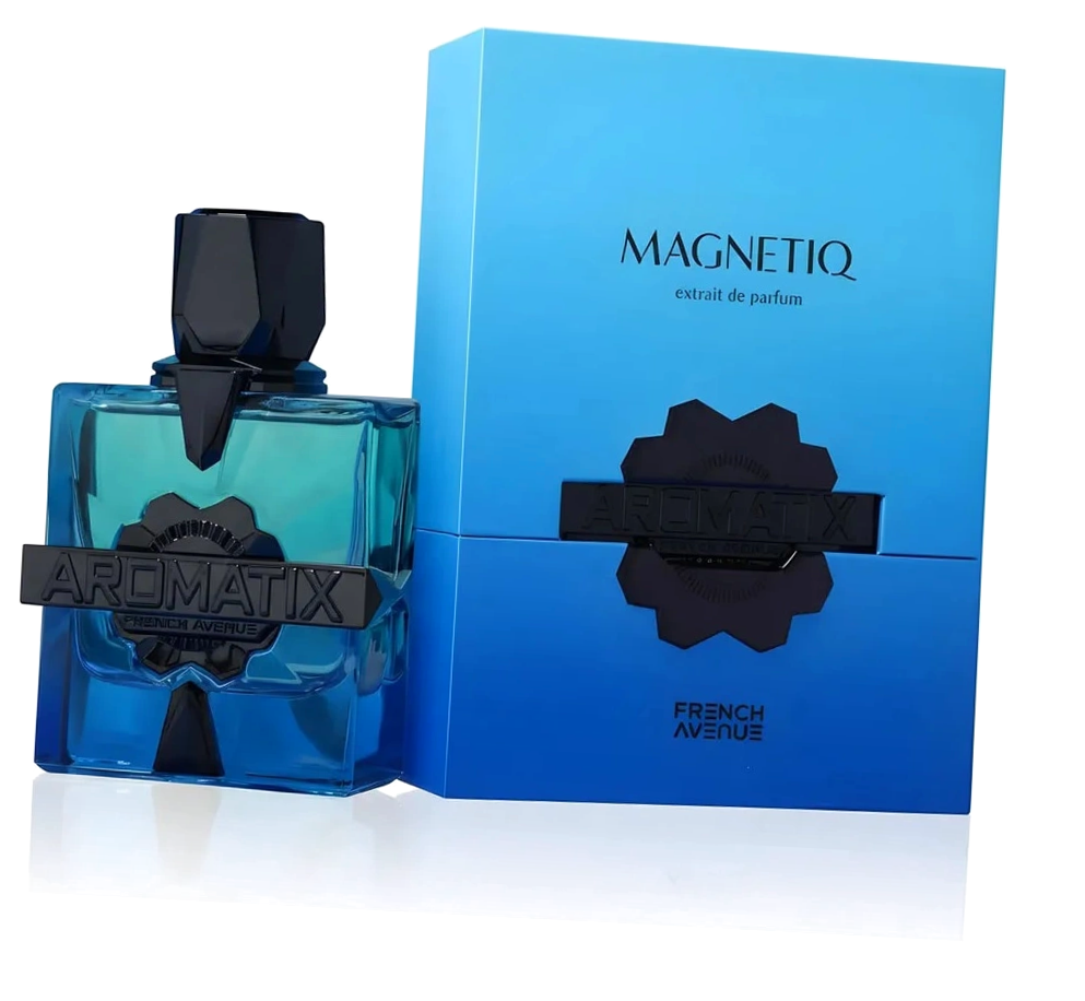 French Avenue Aromatix Magnetiq 100 мл духи для мужчин и женщин / Магнетик
