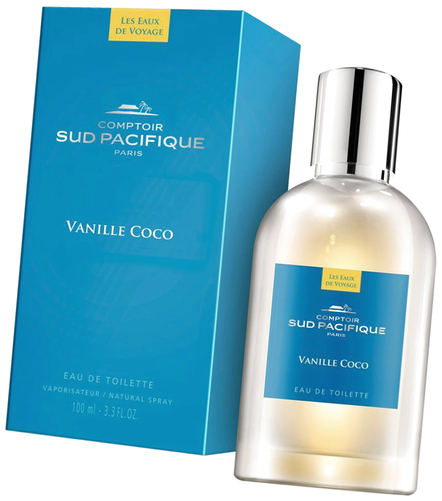 Comptoir Sud Pacifique Vanille Coco аромат для женщин 100 мл / Сюд Пасифик Ваниль