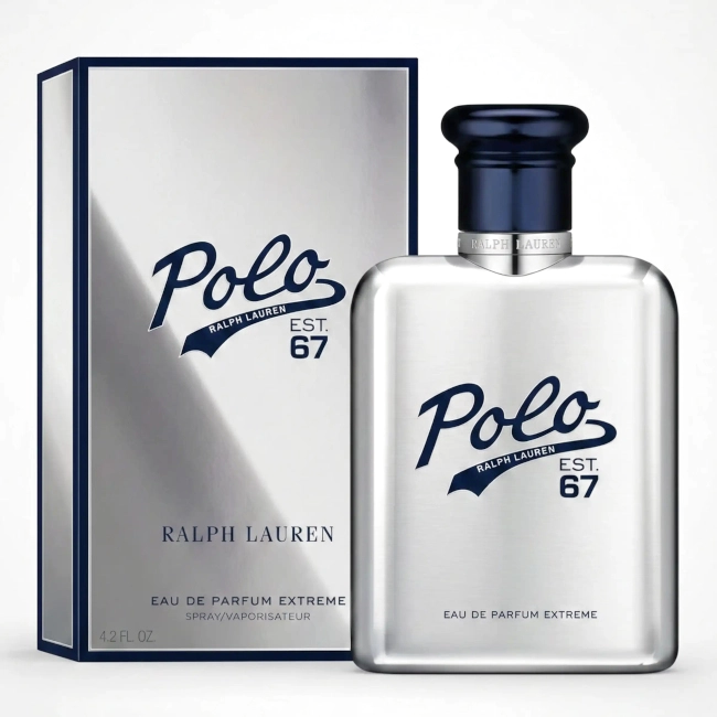Мужской аромат Ralph Lauren Polo 67 Extreme 1.2 мл сэмпл - Ральф Лорен Поло 67 Экстрим