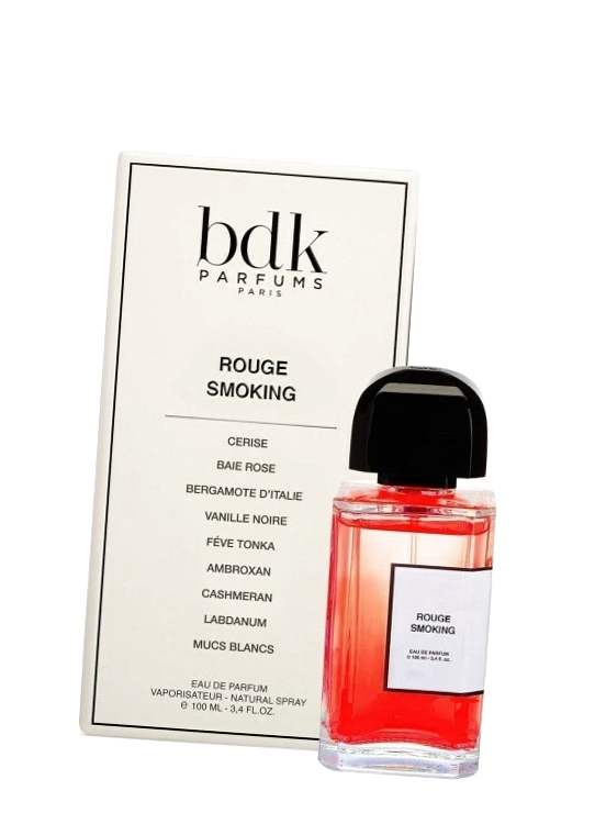 Парфюмерная вода Parfums Bdk Paris Rouge Smoking для мужчин и женщин 100 мл - Смокинг Бдк Париж