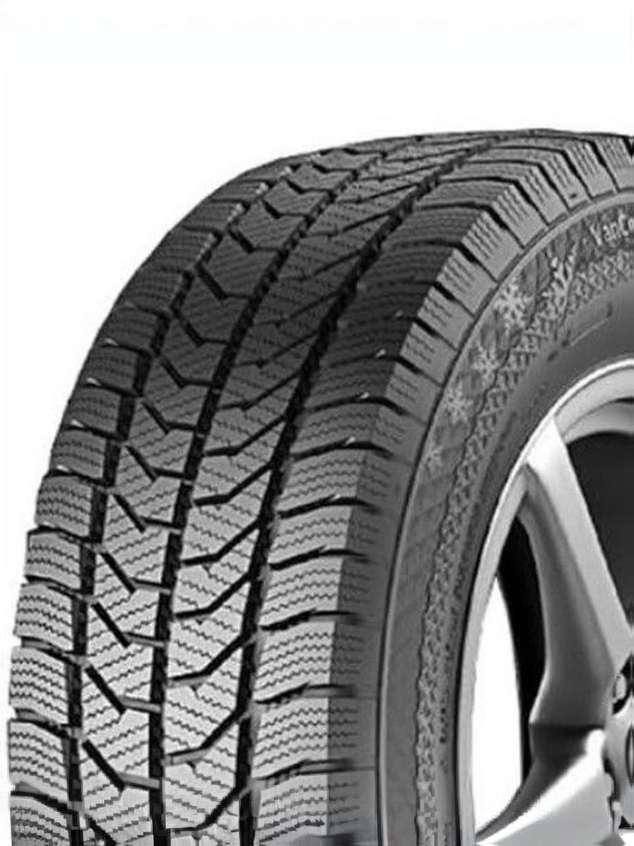 Зимняя шина 205/65 R16C VanContact Viking 107/105R (103R) Continental